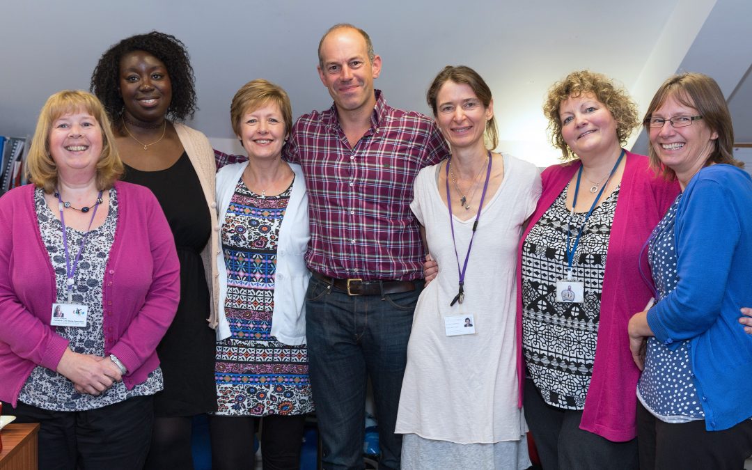 Dartford Living Meets... Kay Elliot - Dartford Living