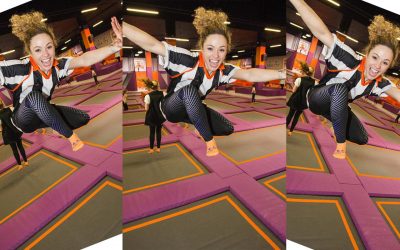 GraVity to Land Flagship Trampoline Park at Bluewater - Dartford Living