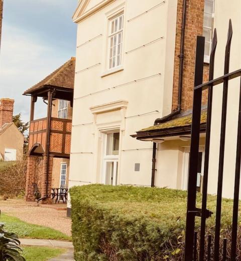 Parish Paupers and Mystery at the Manor: Walk Through History in Hawley ...