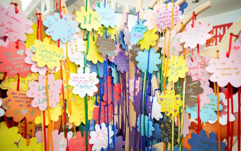‘Tree of Pride’ set to return to Bluewater this month - Dartford Living