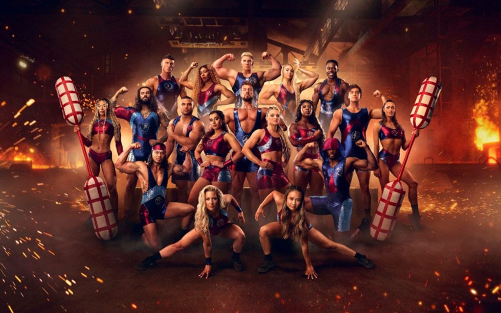Gladiators Ready! BBC brings the stars of the hit BBC One show ...