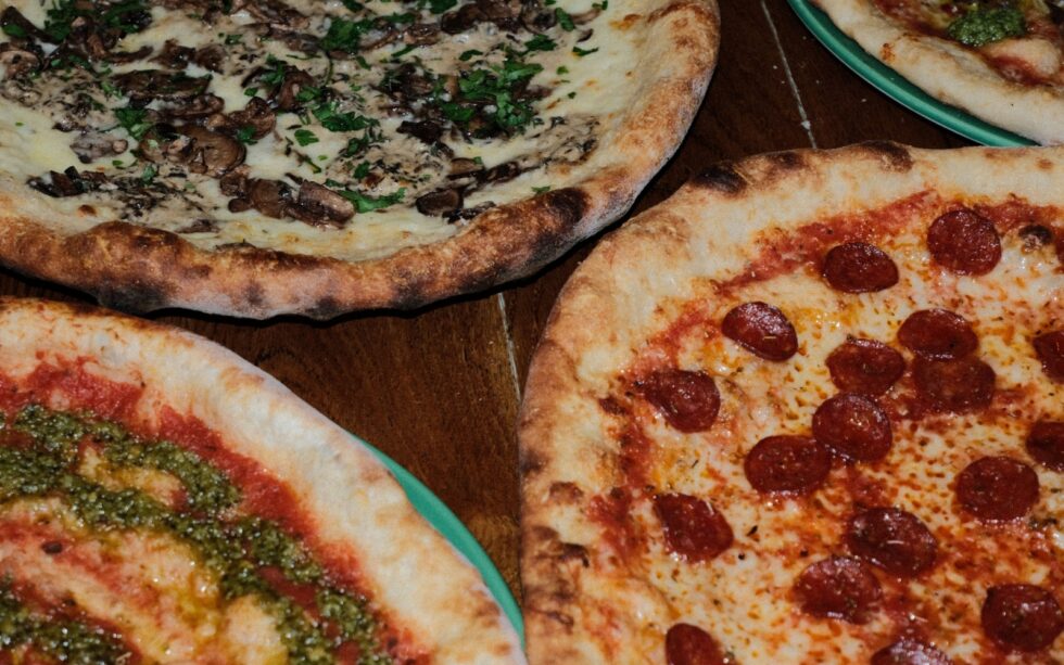 A CUT ABOVE THE REST… ASK ITALIAN DROPS MAJOR PIZZA UPGRADE - Dartford ...